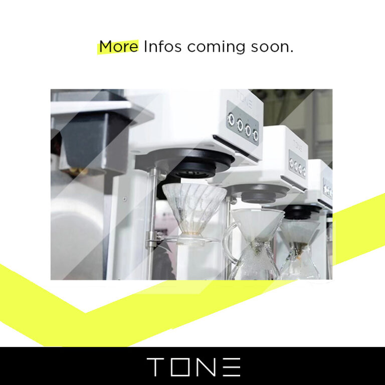 Pub & Bar Asia - TONE Kaffeemaschinen AG